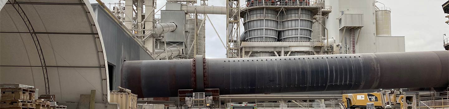 Cement/Lime | KT Grant