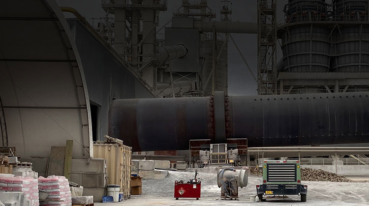 Cement/Lime | KT Grant