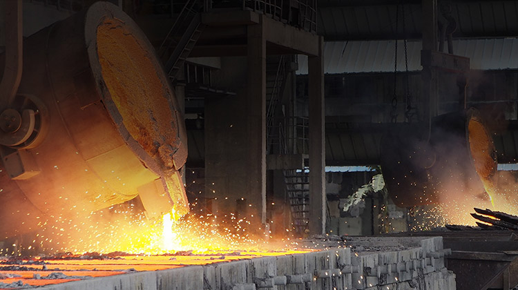 Foundry/Non-Ferrous | KT Grant