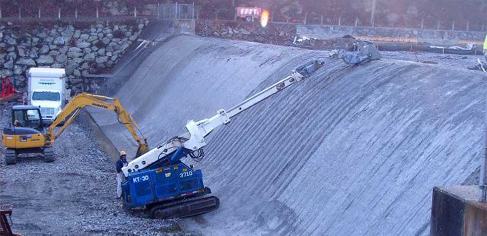 KT-30R Series II | KT Grant